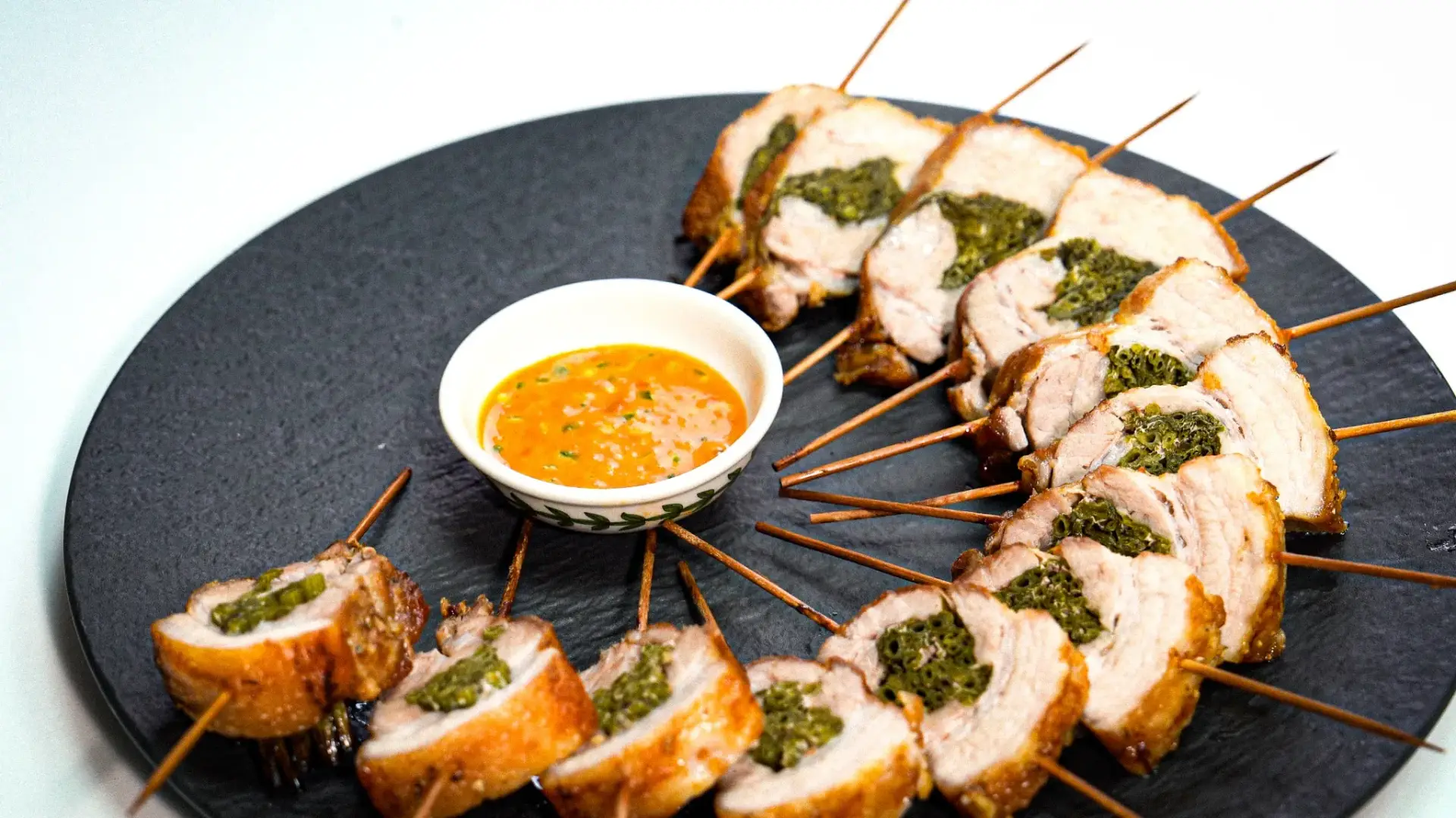 Authentic Samgyetang (Korean Ginseng Chicken Soup)